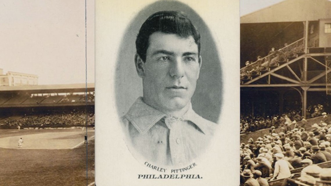 Greencastle's Pittinger once an ace for Phillies | Get Your Phil ...