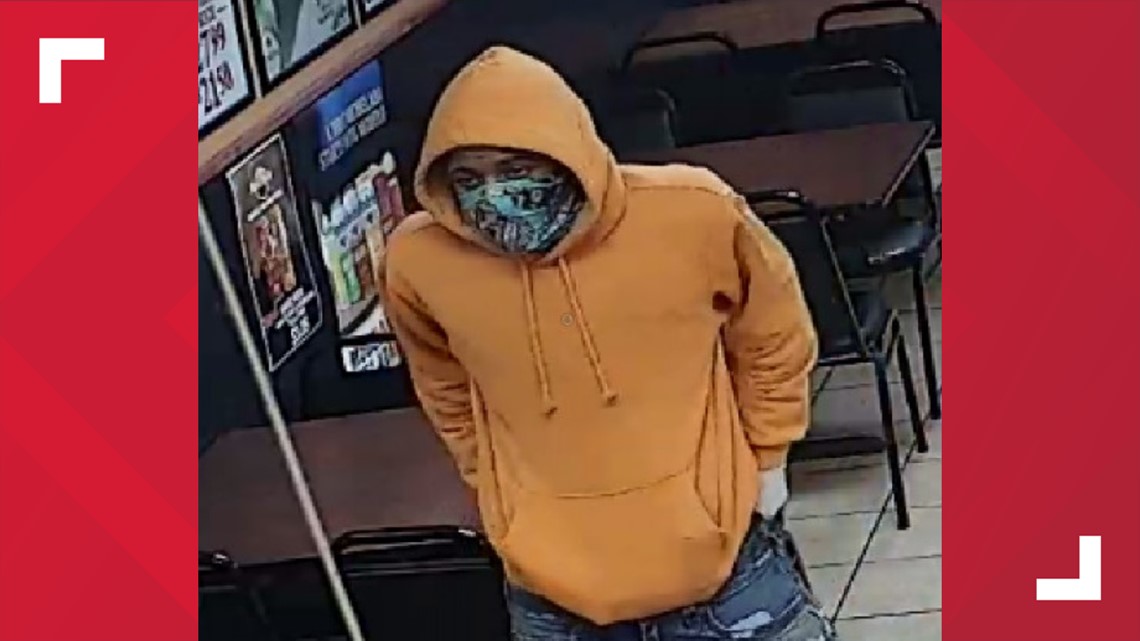 Suspect sought in York County resturant robbery | fox43.com