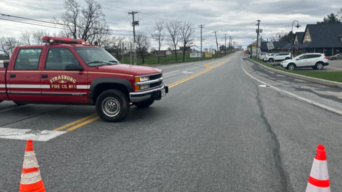 State Police investigating reported bomb threat at Strasburg Railroad ...