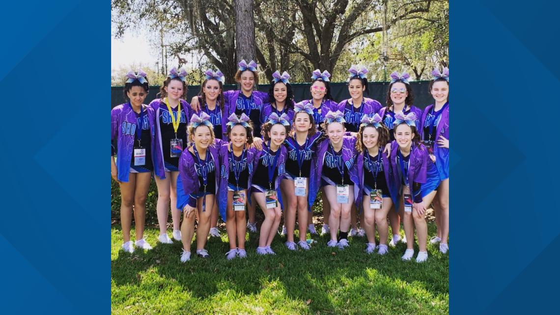 York County cheerleading squad hoping for Christmas miracle | fox43.com