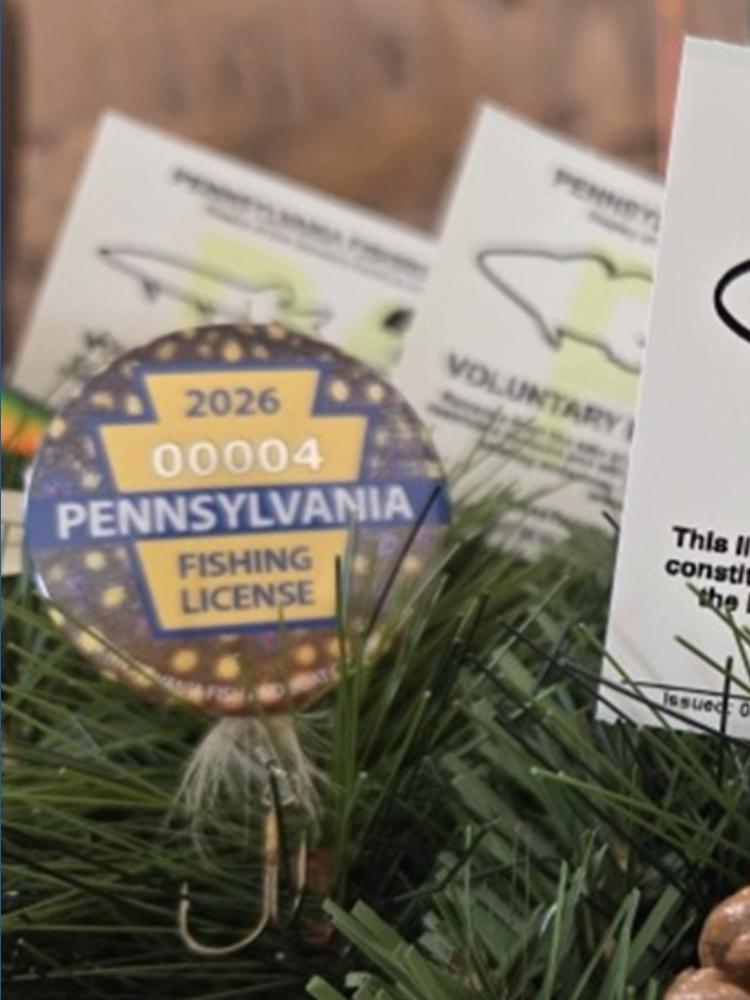 2026 fishing licenses, launch permits and gift vouchers now on sale: Here's what to know | fox43.com