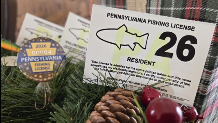 2026 fishing licenses, launch permits and gift vouchers now on sale ...