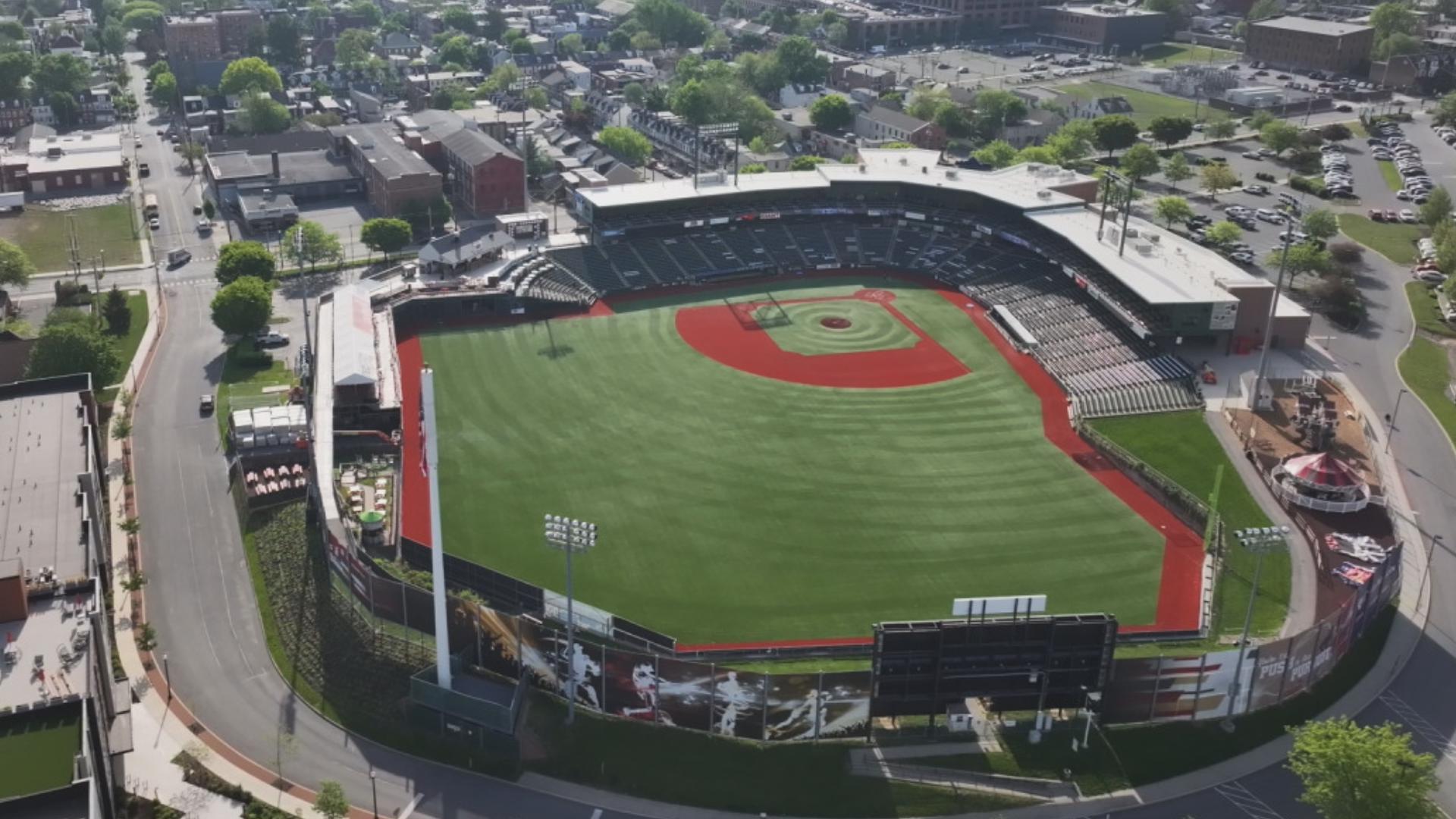 Penn Medicine Park welcomes back Stormer fans for new season | fox43.com