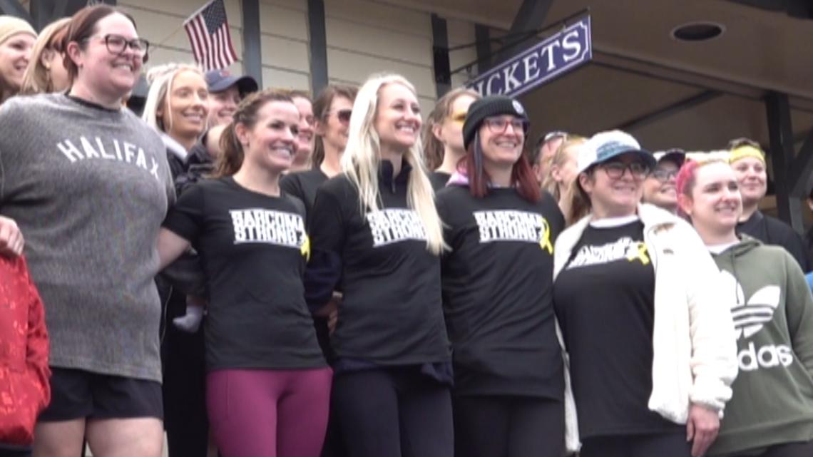 Harrisburg Hosts Inaugural Sarcoma Strong 5K with over 200 Participants ...