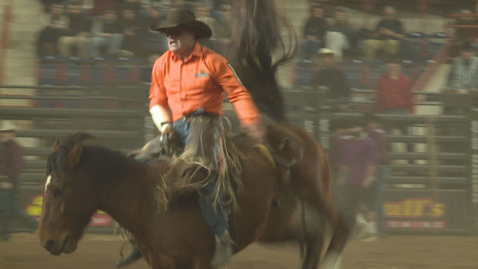 First Frontier Circuit Finals Rodeo, a Pennsylvania Farm Show favorite ...