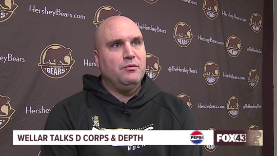 Hershey Bears Hockey News | fox43.com