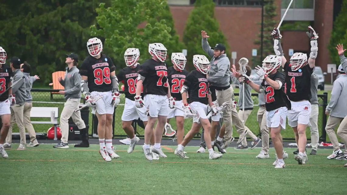 Dickinson College Men's Lacrosse to play in first-ever DIII national ...