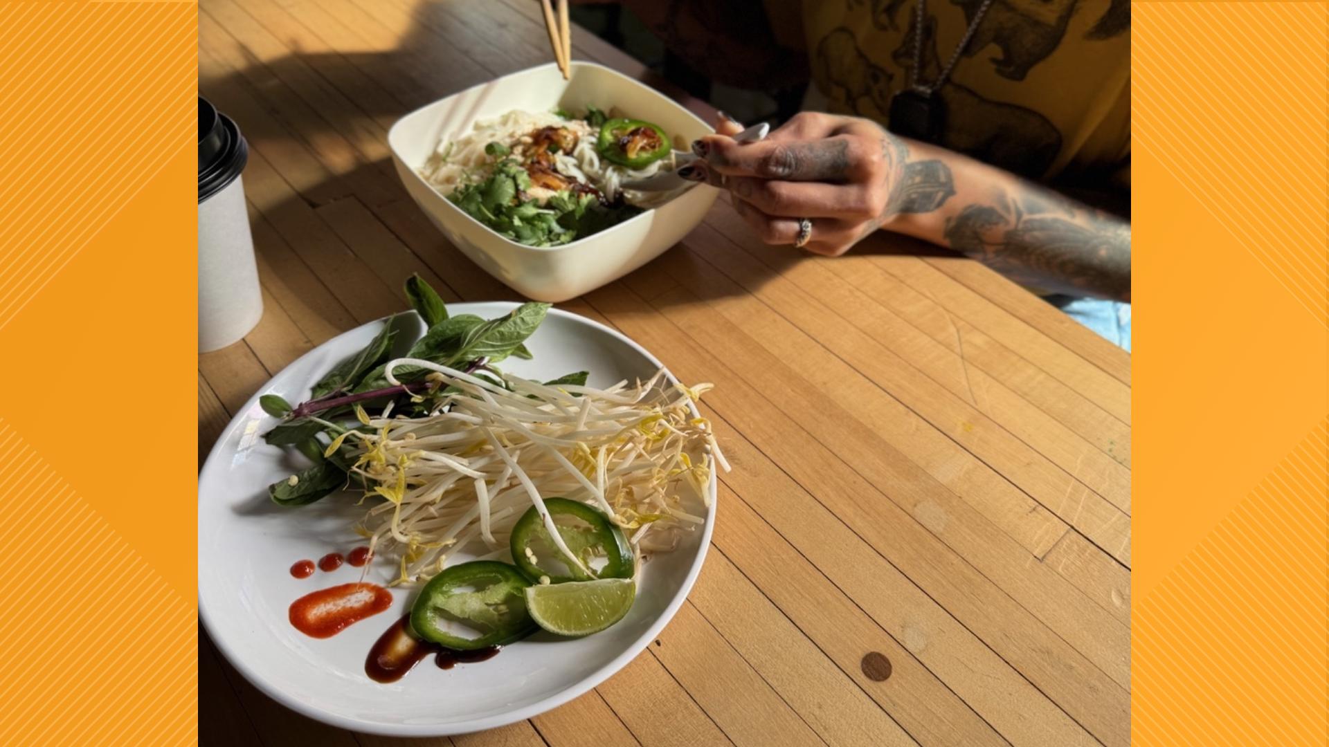 Wired Chef presents featured menu items during Restaurant Week York ...