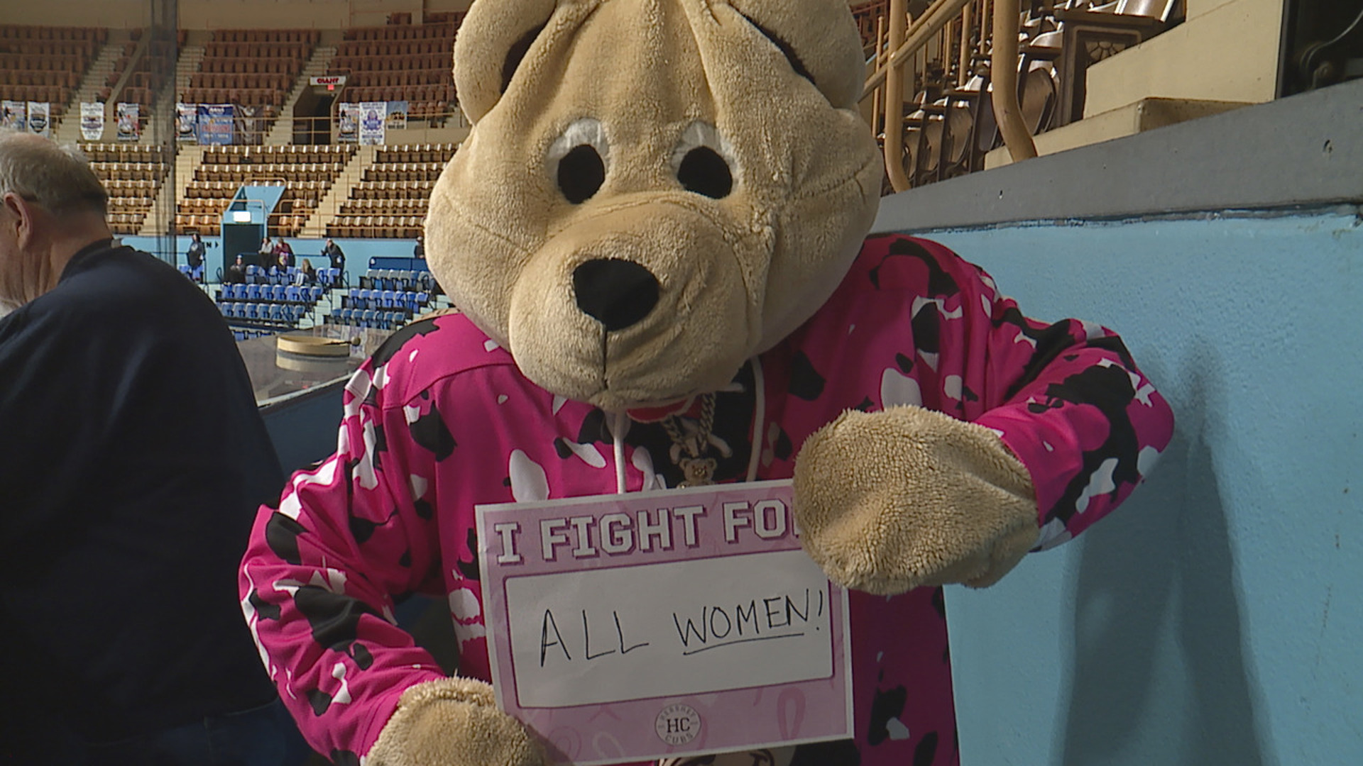 Hershey Cubs Host Annual Breast Cancer Awareness Game | fox43.com