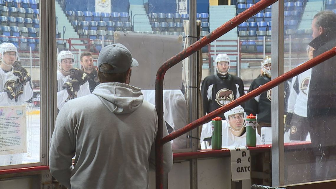 Road Trip MVPs: Hershey Bears equipment staff play vital role in team's ...