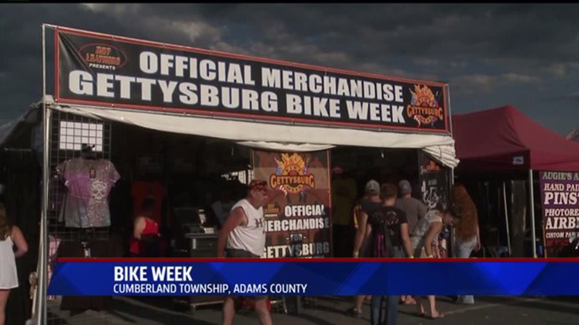 Gettysburg Bike Week canceled due to COVID-19 safety concerns | fox43.com