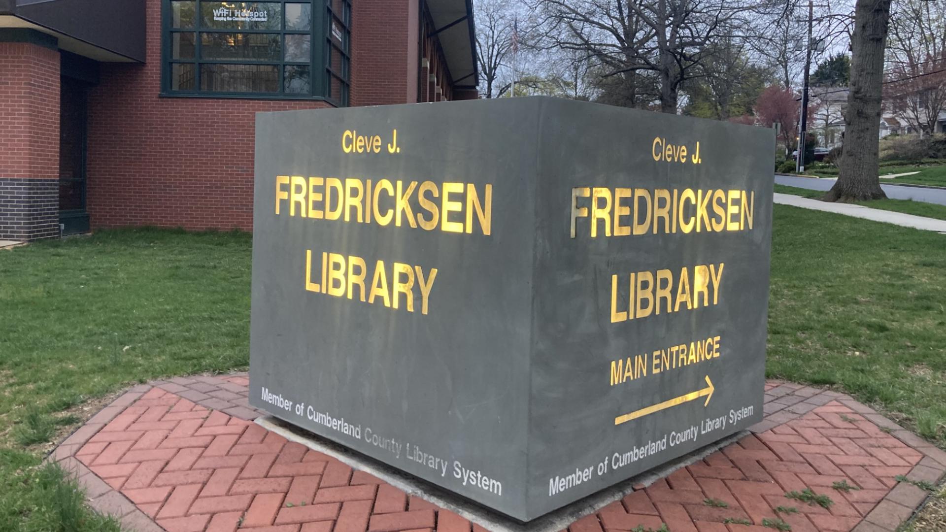 Cumberland County Libraries Celebrate National Library Week | fox43.com