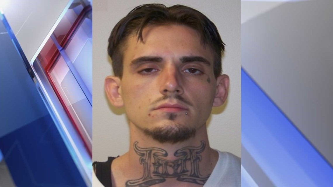 Lancaster County Man Accused Of Grabbing Woman By Hair Throwing Her To