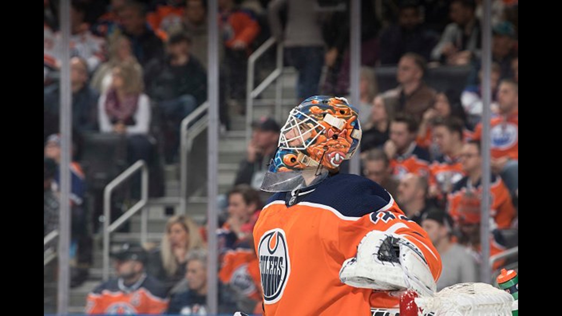 Flyers acquire goalie Cam Talbot | fox43.com