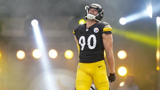 Taking a look at the Eagles, Steelers and Ravens' 2025 schedules ...