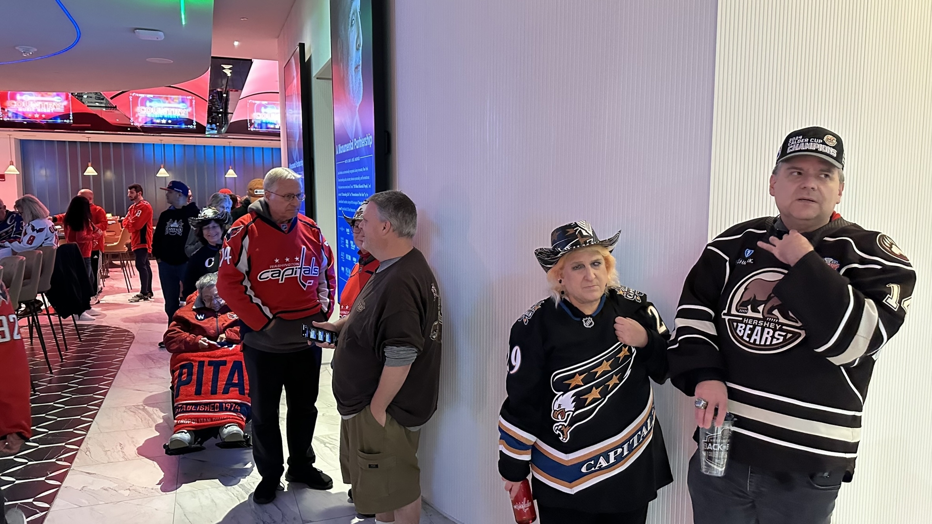 Hershey Bears celebrate Calder Cup victory in Washington, D.C. | fox43.com