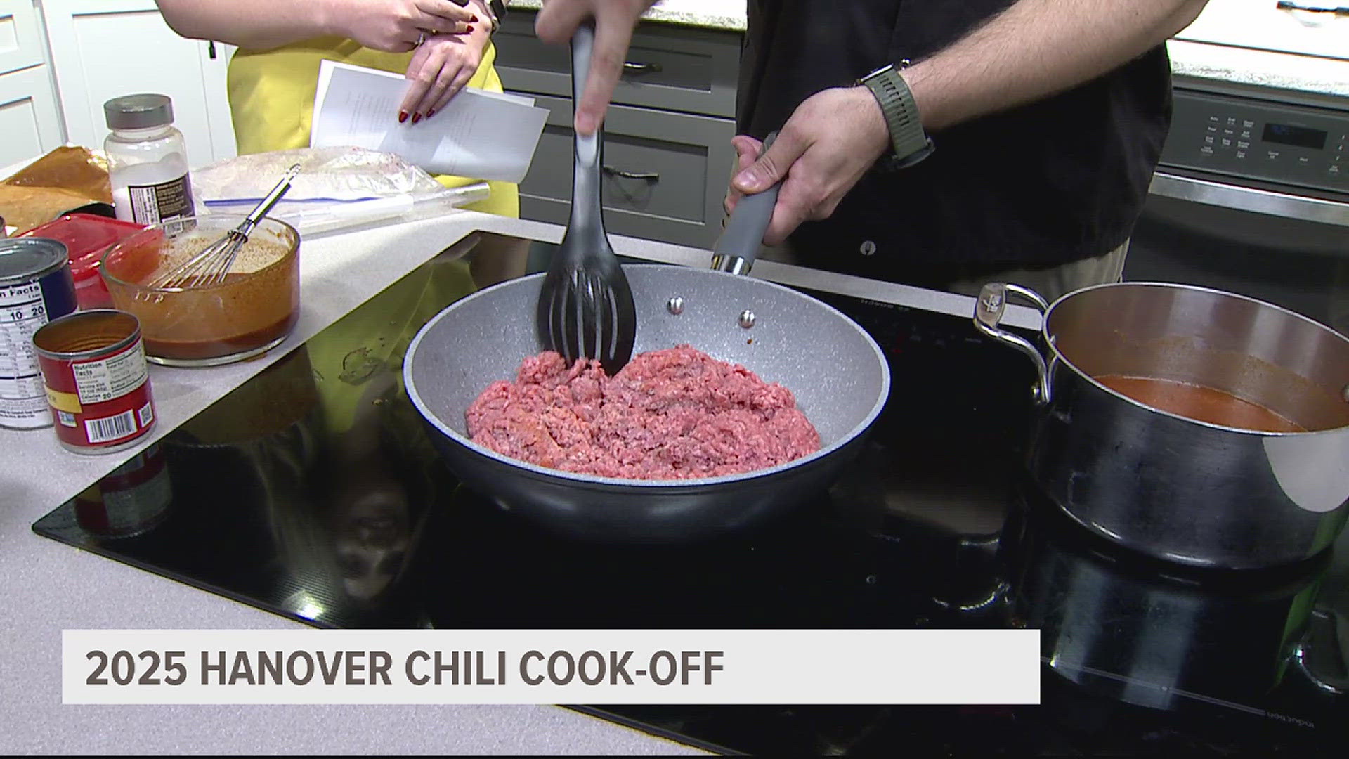 Annual Hanover Chili Cook Off set for Labor Day Weekend | fox43.com