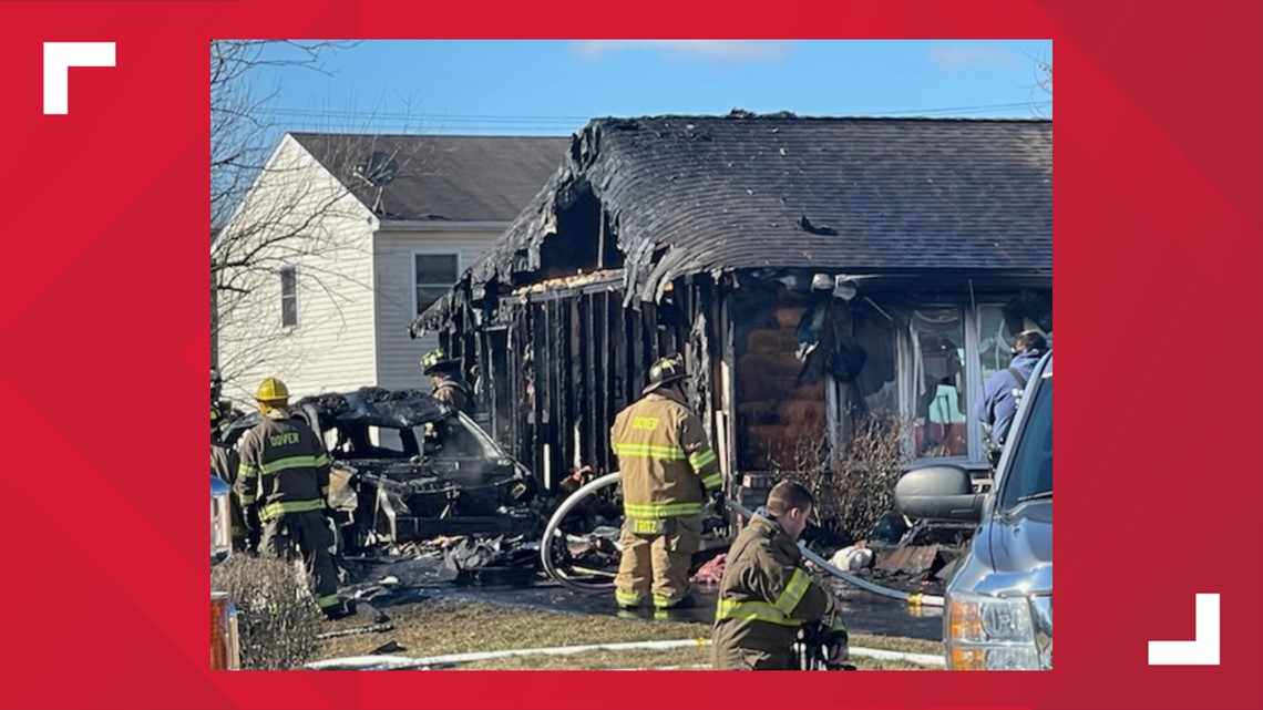 1 person injured in Dover fire caused by kerosene heater | fox43.com