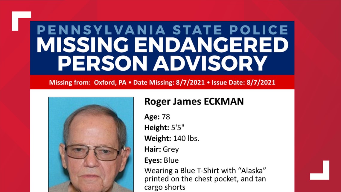 Update: State police searching for missing person in Lancaster county ...