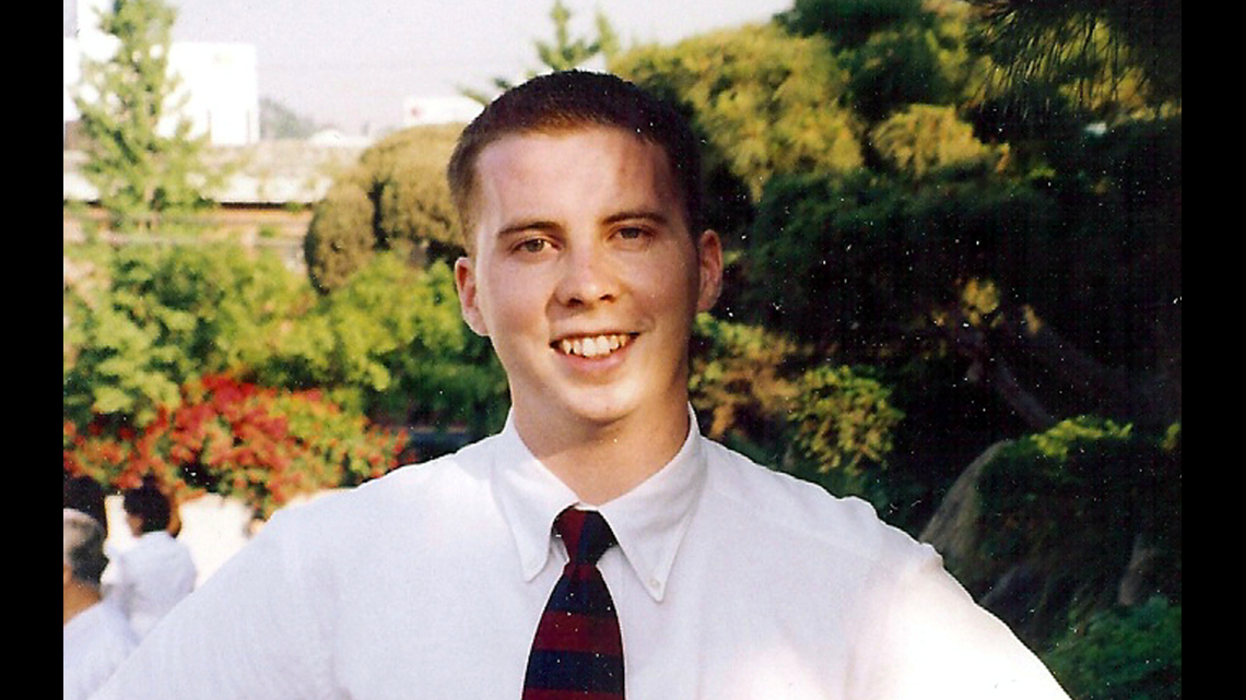 Was student David Sneddon, presumed dead in 2004, kidnapped by North ...