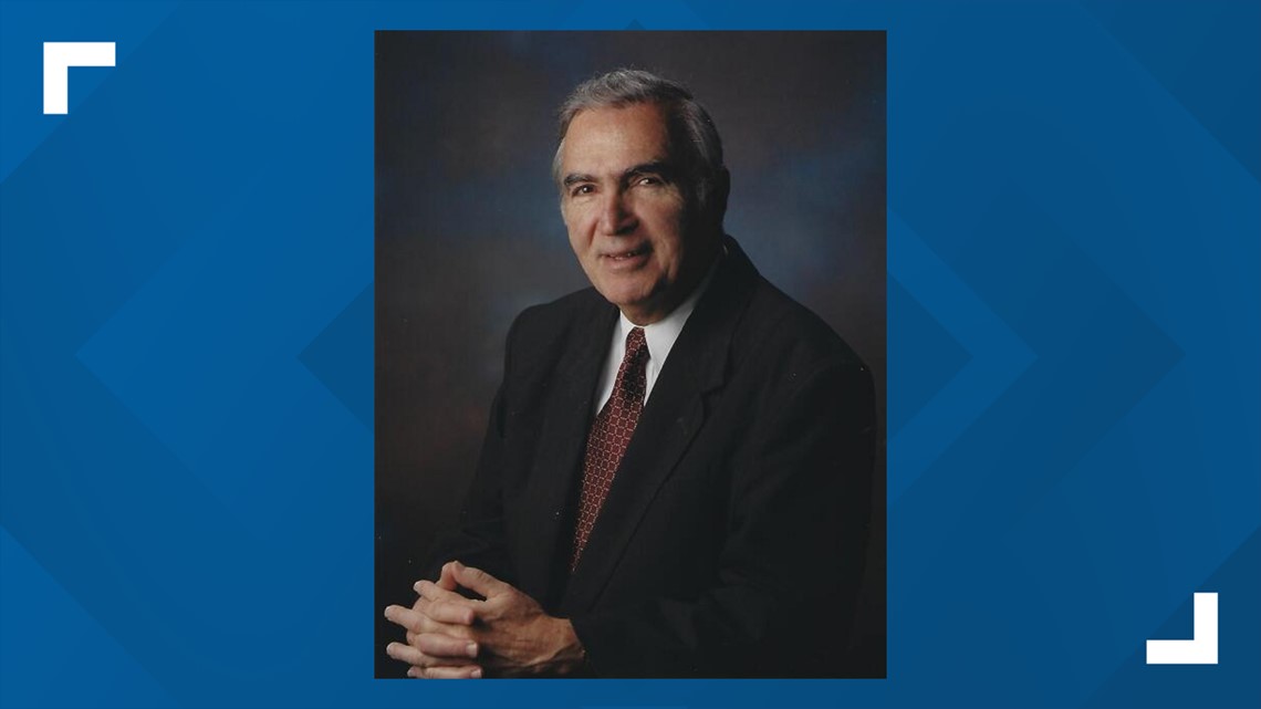 Former Dauphin County Assistant DA and state senator George Gekas dies ...