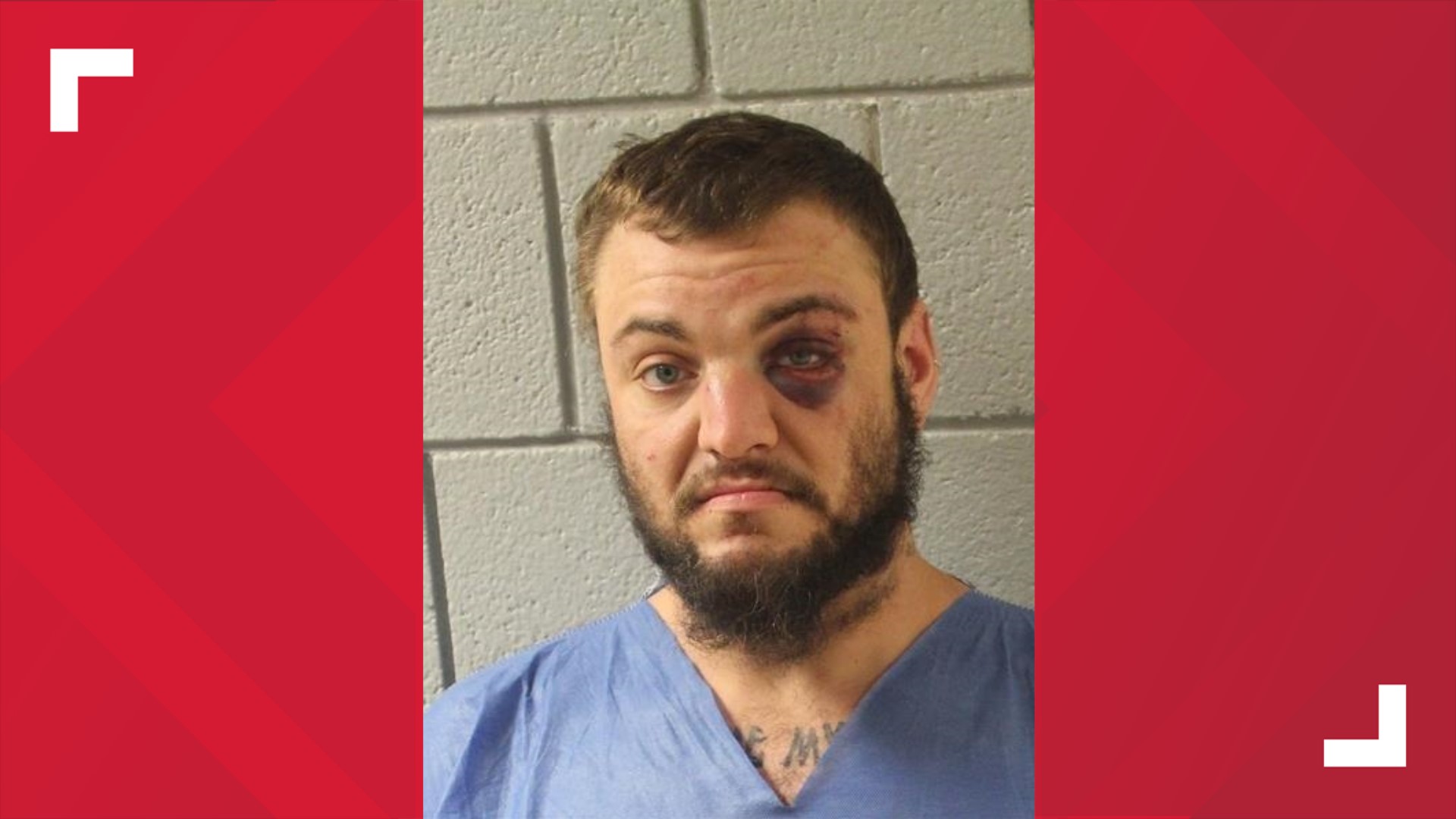 Man facing charges after falsifying ID, resisting arrest by police ...