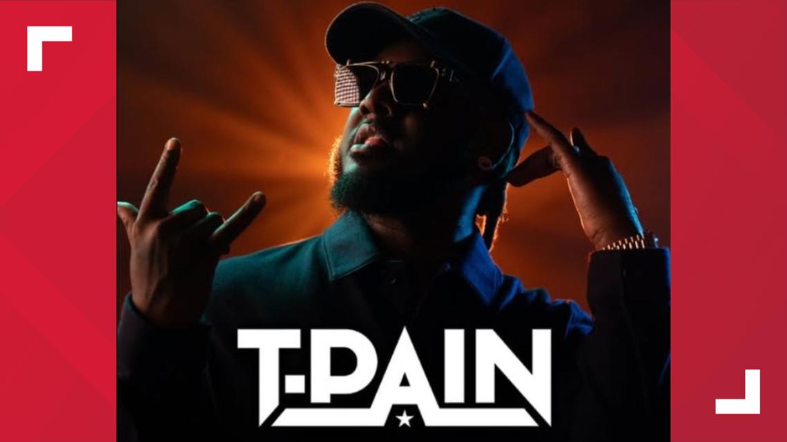 Rapper T-Pain will perform at York State Fair | fox43.com