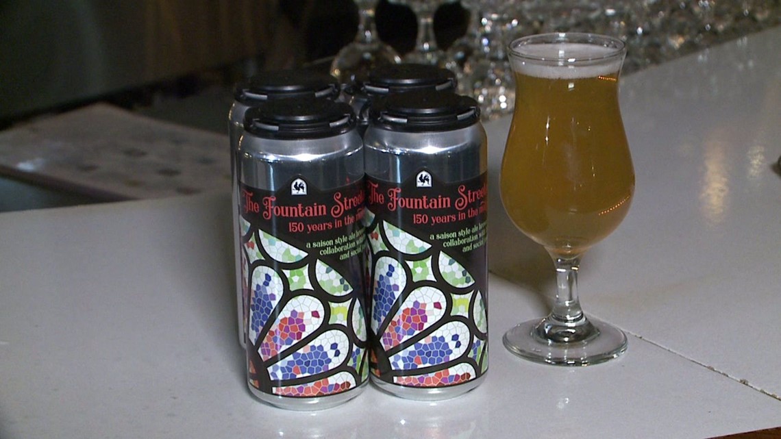 Church celebrates 150th anniversary by releasing signature beer | fox43.com