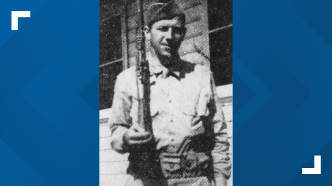 Pvt. Earl Siebert's World War II remains identified | fox43.com