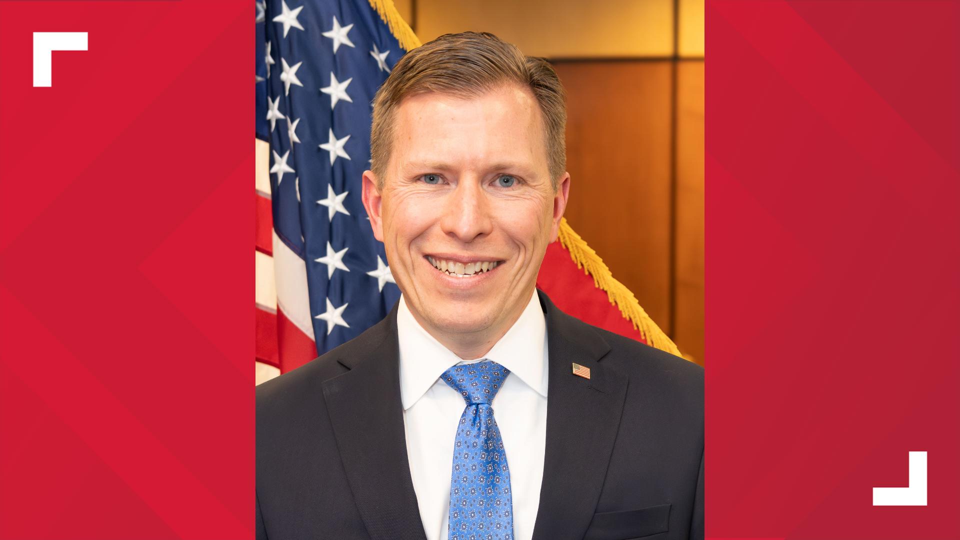 Josh Parsons runs for Pennsylvania's 36th District Senate seat | fox43.com