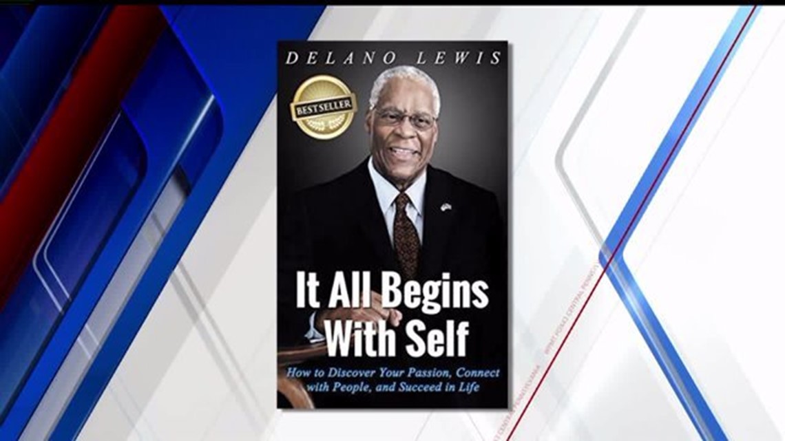 Delano Lewis, Former U.S. Ambassador to South Africa shares his success ...