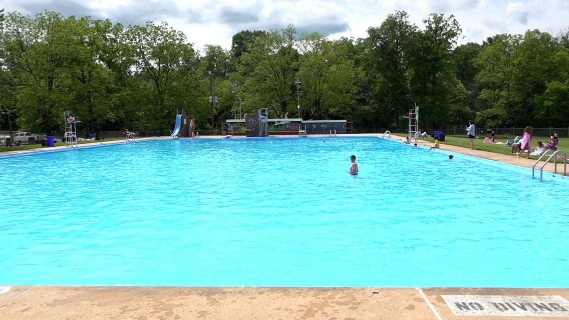 Pennsylvania pools open for Memorial Day 2025 | fox43.com