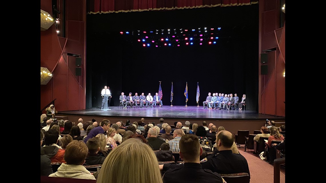 Harrisburg Police work to attract and retain new officers by offering ...