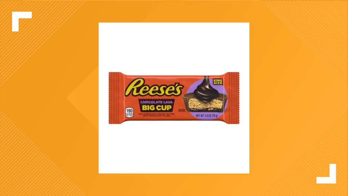 New Reese's product 'erupts' on social media | fox43.com
