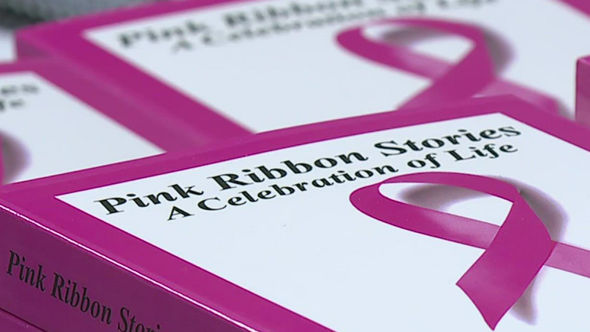 Volunteers put together care packages for women with breast cancer ...