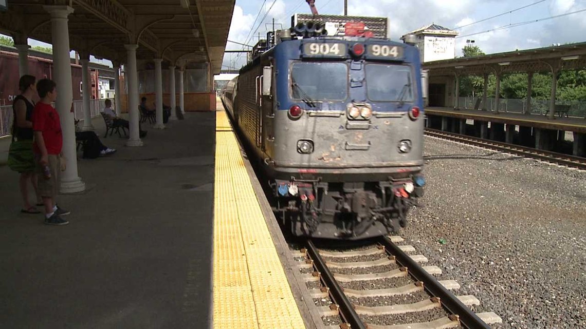 Schedule changes for Amtrak Keystone Service effective October 5 ...