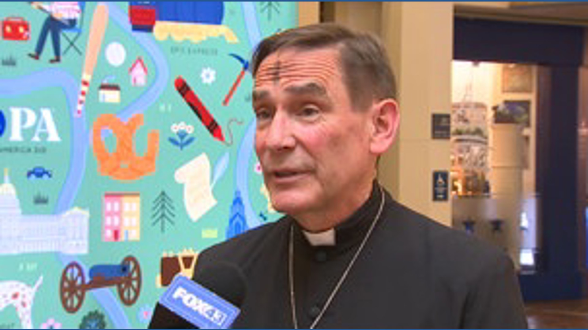Ash Wednesday at the Pennsylvania Capitol | fox43.com
