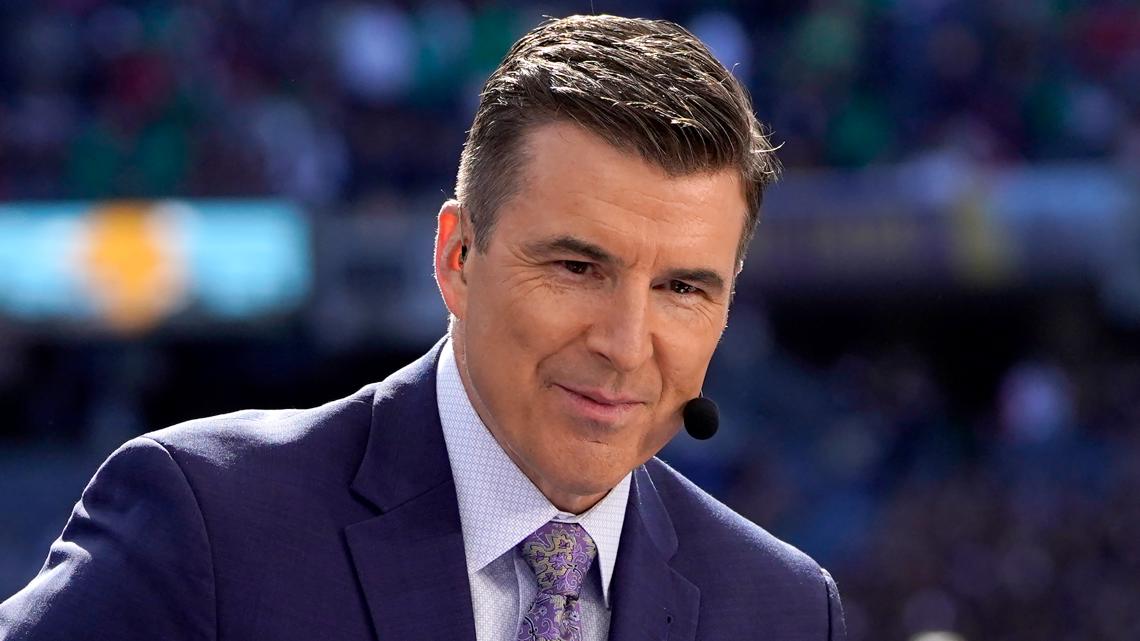 Rece Davis on Penn State vs Oregon, GameDay return and college football ...