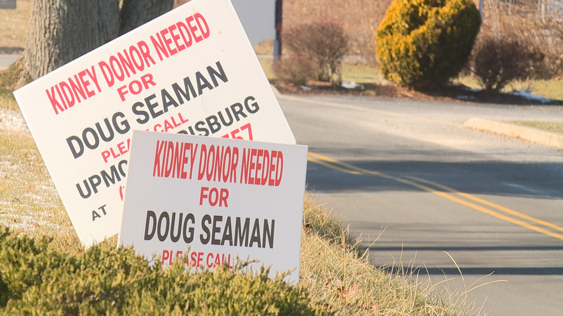 Dauphin County man seeks a kidney this Christmas | fox43.com