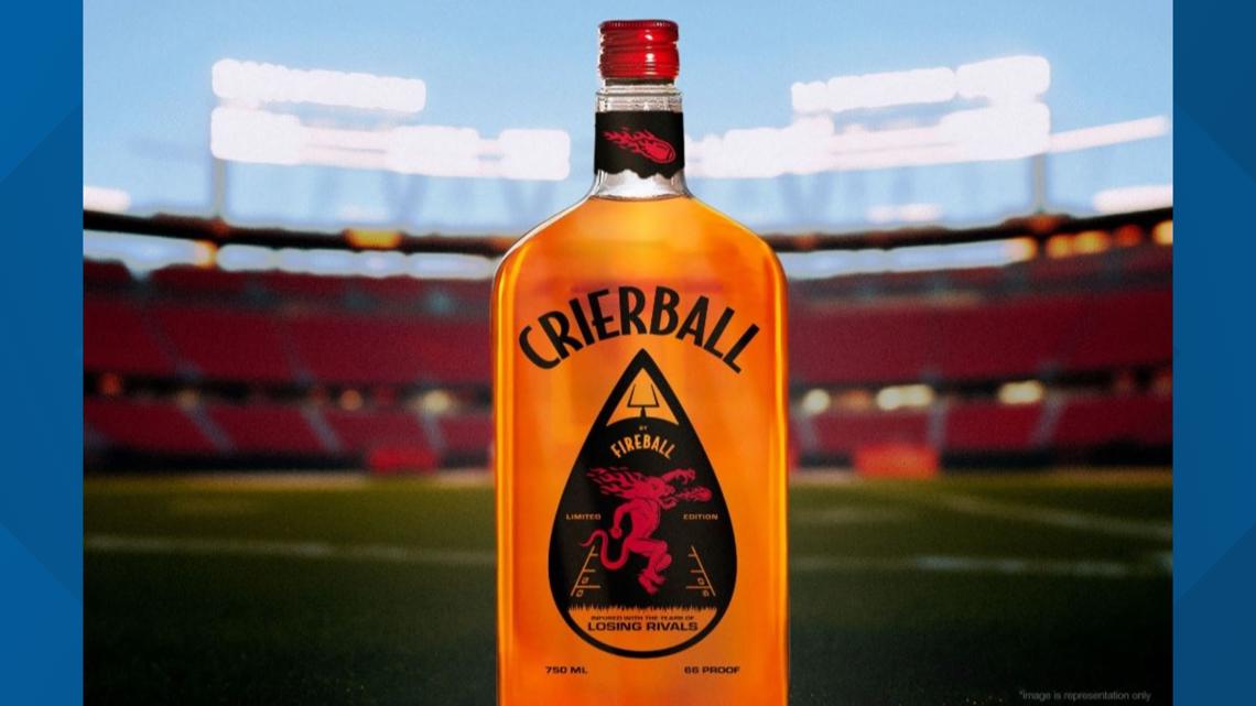 Fireball whiskey is giving football fans the chance to sip the tears of ...