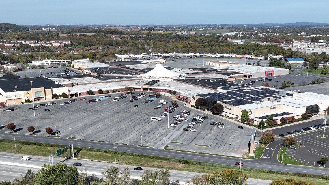 Park City Mall Lancaster Pa
