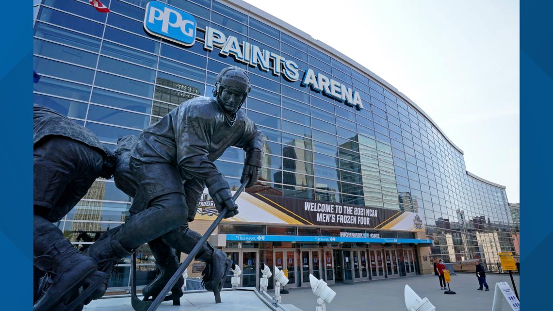 PPG Paints Arena Named Best NHL Arena for Fans | fox43.com