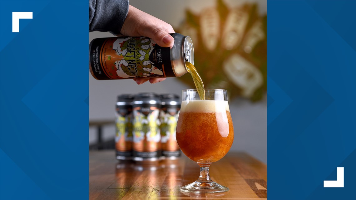 Tröegs announces the release of Double Nugget Nectar | fox43.com