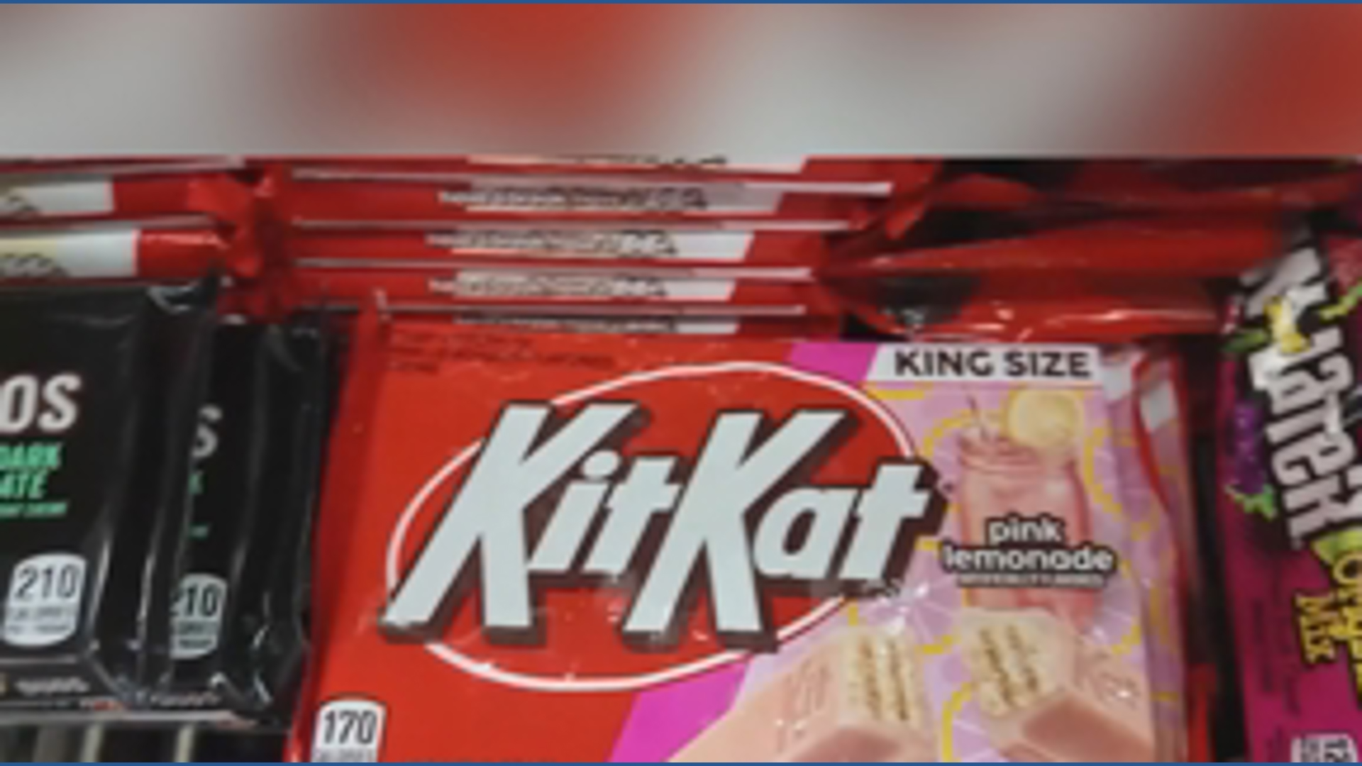 Kit Kat truck stolen in central Italy | fox43.com