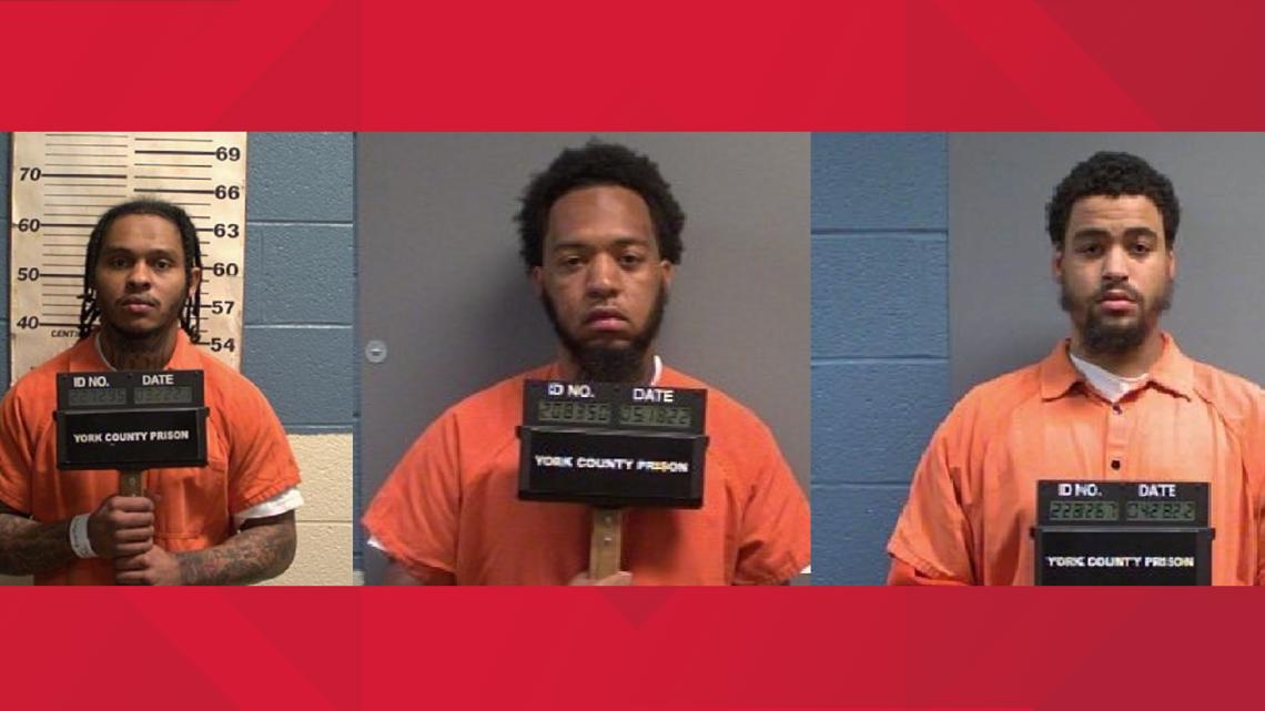 Three men charged with 2019 York County cold case murder | fox43.com