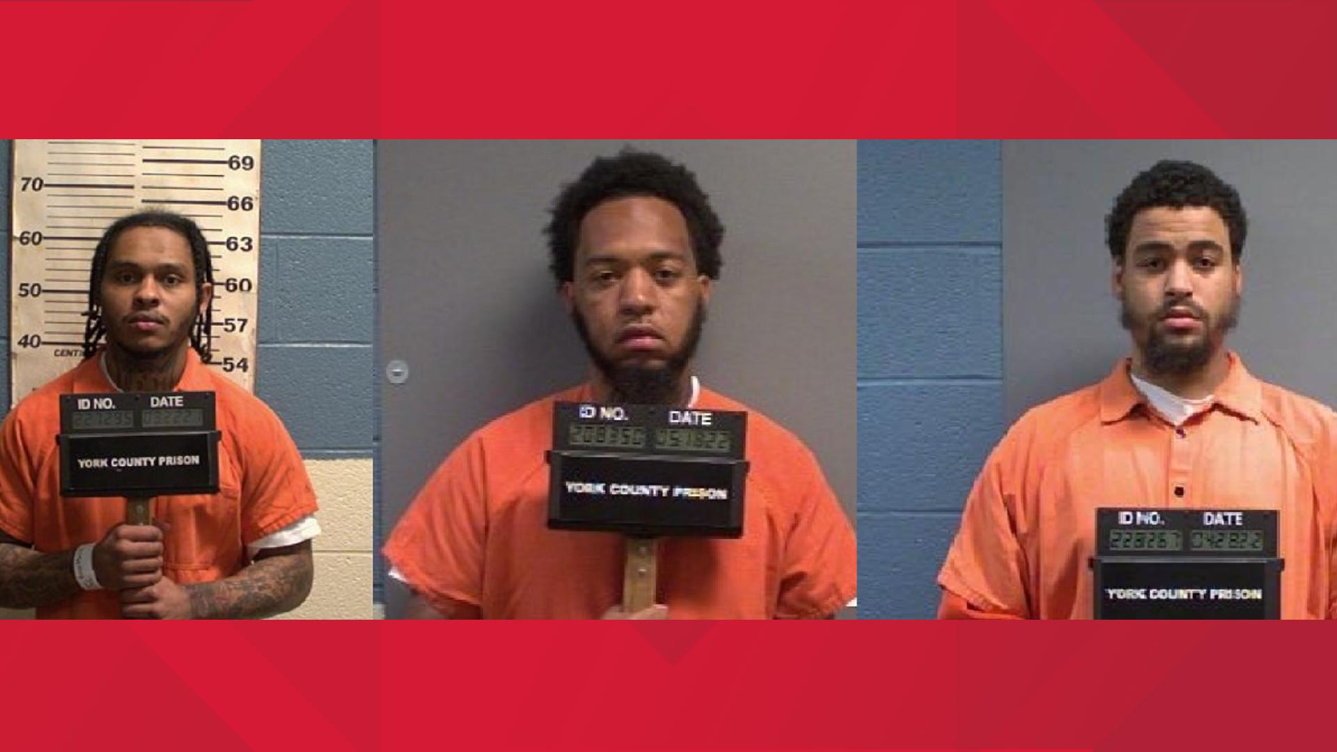 Three men charged with 2019 York County cold case murder | fox43.com