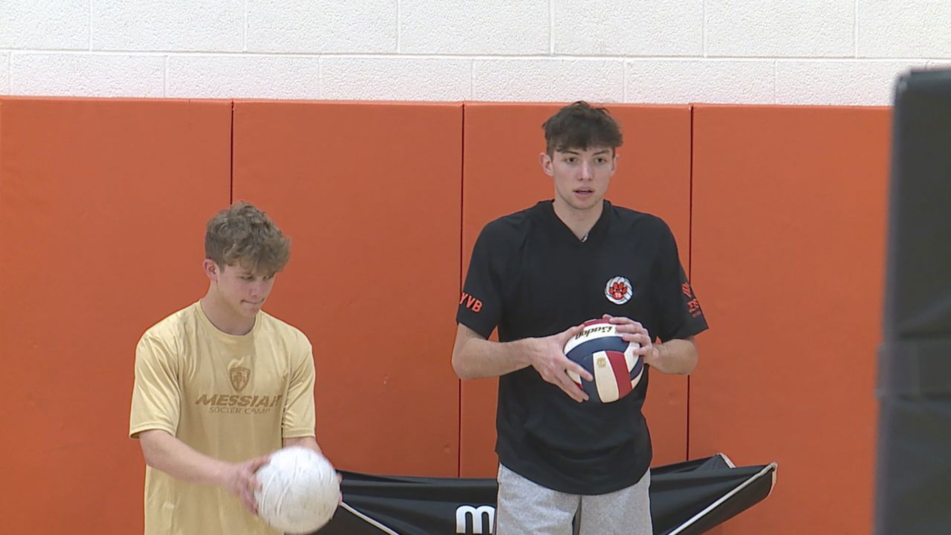 Central York senior makes good on promise to late coach | fox43.com