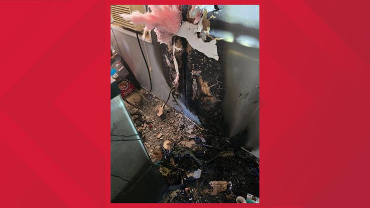 Firefighters stress on safe electric practices following Ephrata fire ...