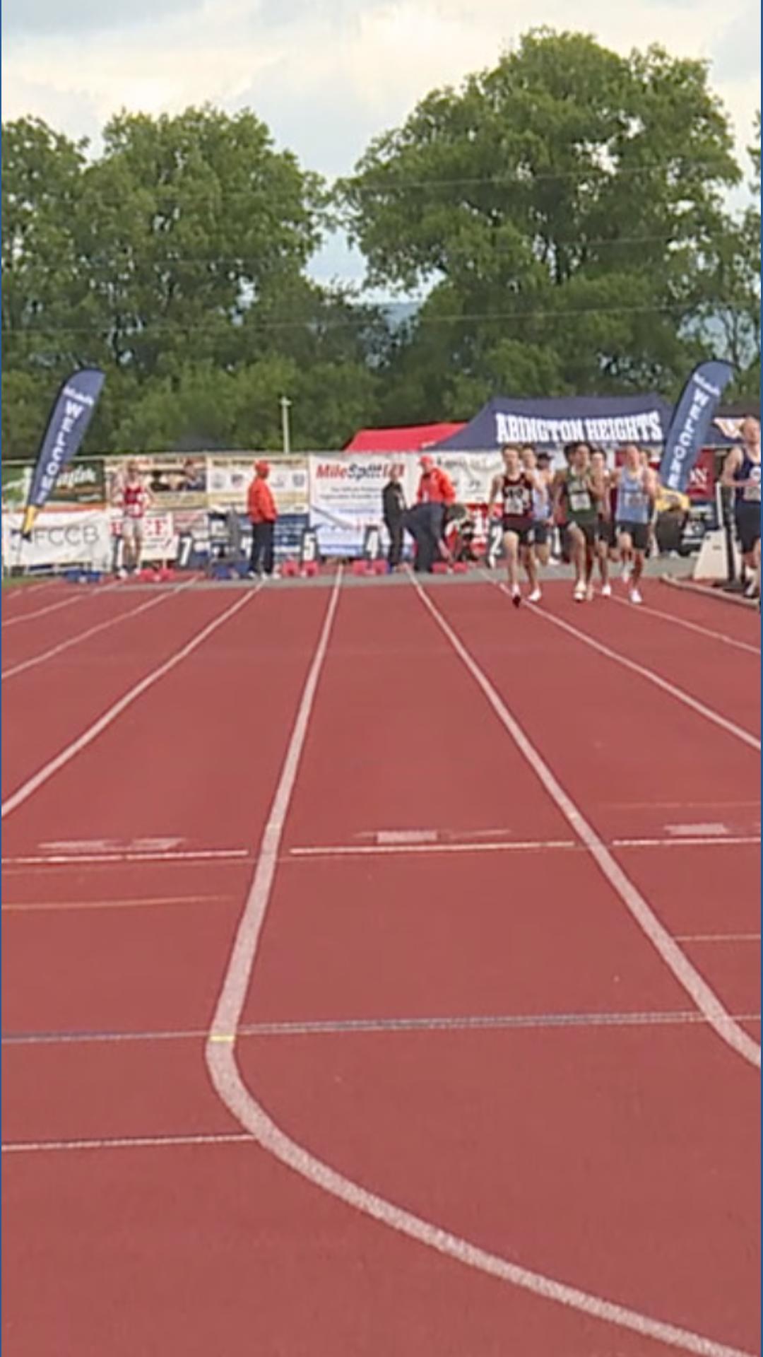 Carter Smith wins national track title with 4:01 mile | fox43.com
