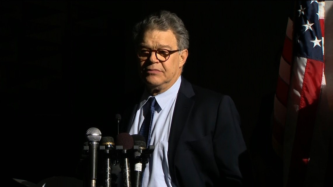 UPDATE: Sen. Al Franken responds to Minnesota Public Radio report of ...